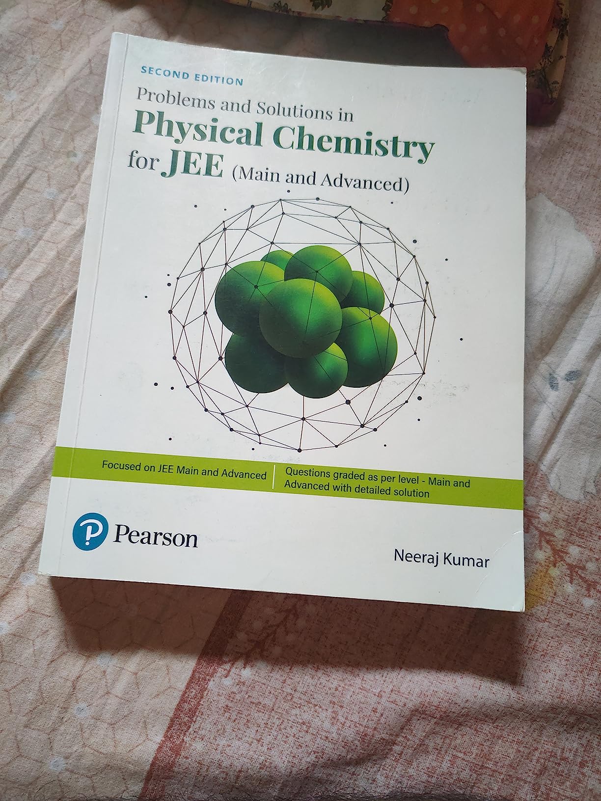 Buy Problems and Solutions in Physical Chemistry | For JEE Main and ...