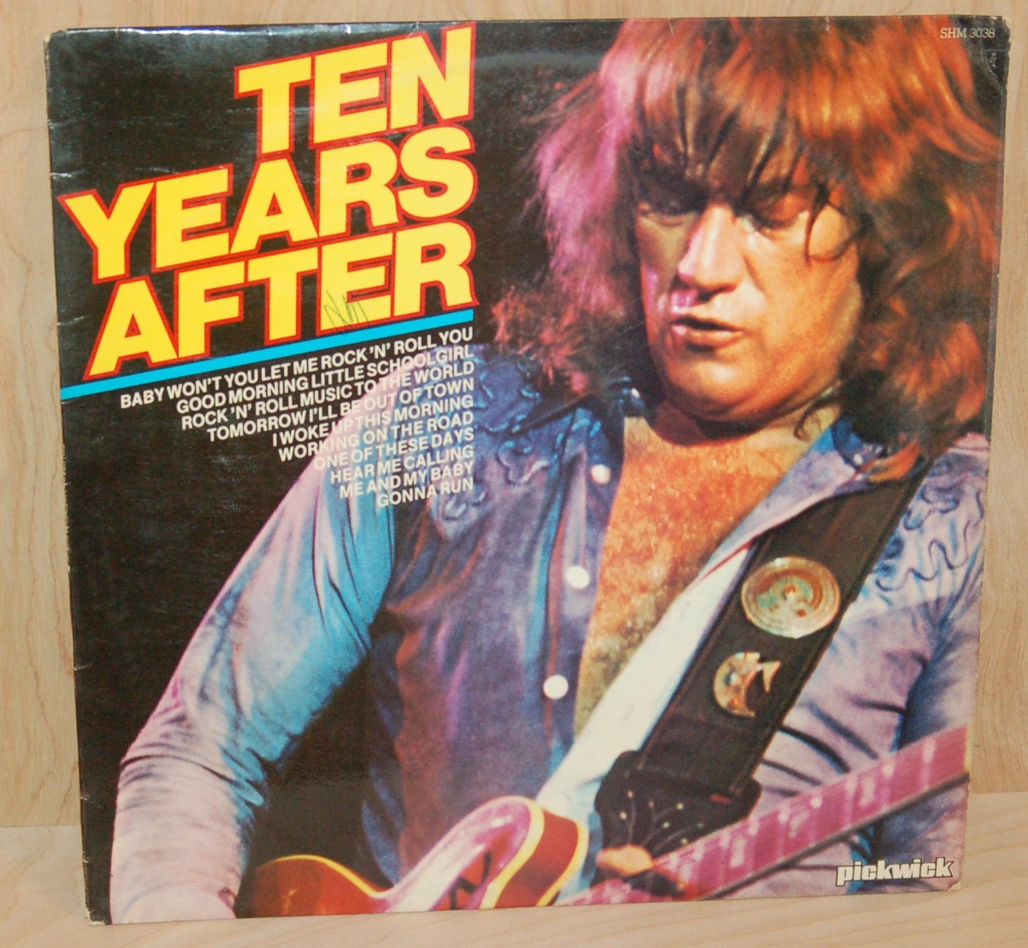 Ten Years After - Amazon.com Music