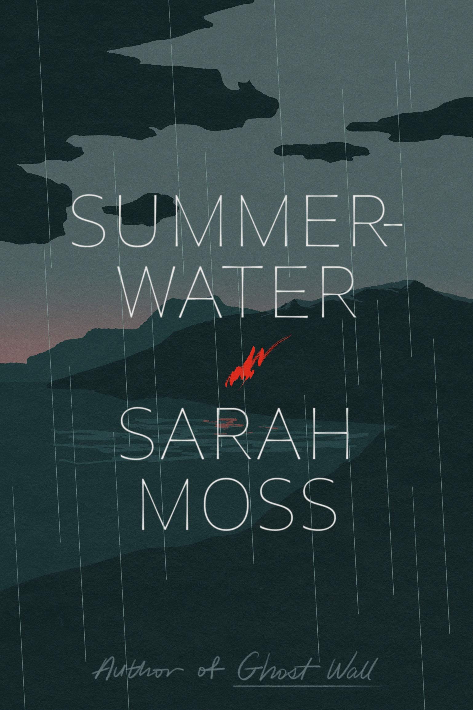 Amazon.com: Summerwater: A Novel: 9780374105938: Moss, Sarah: Books