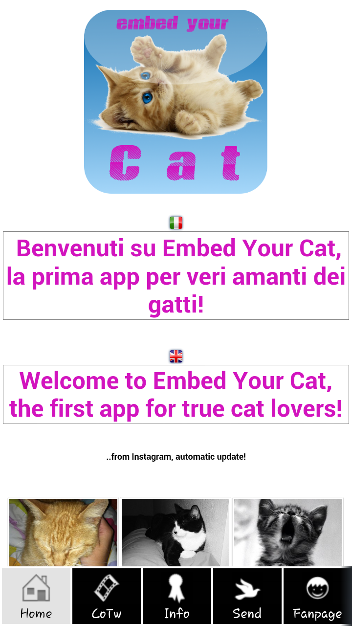 Embed Your Cat - App on Amazon Appstore