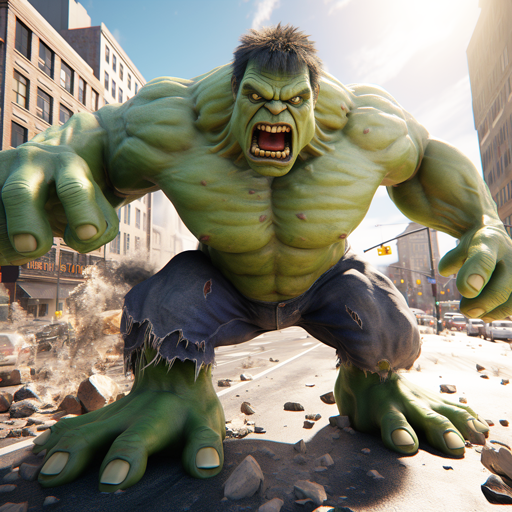 Monster City Attack - Unleash the Beast Within - App on Amazon Appstore