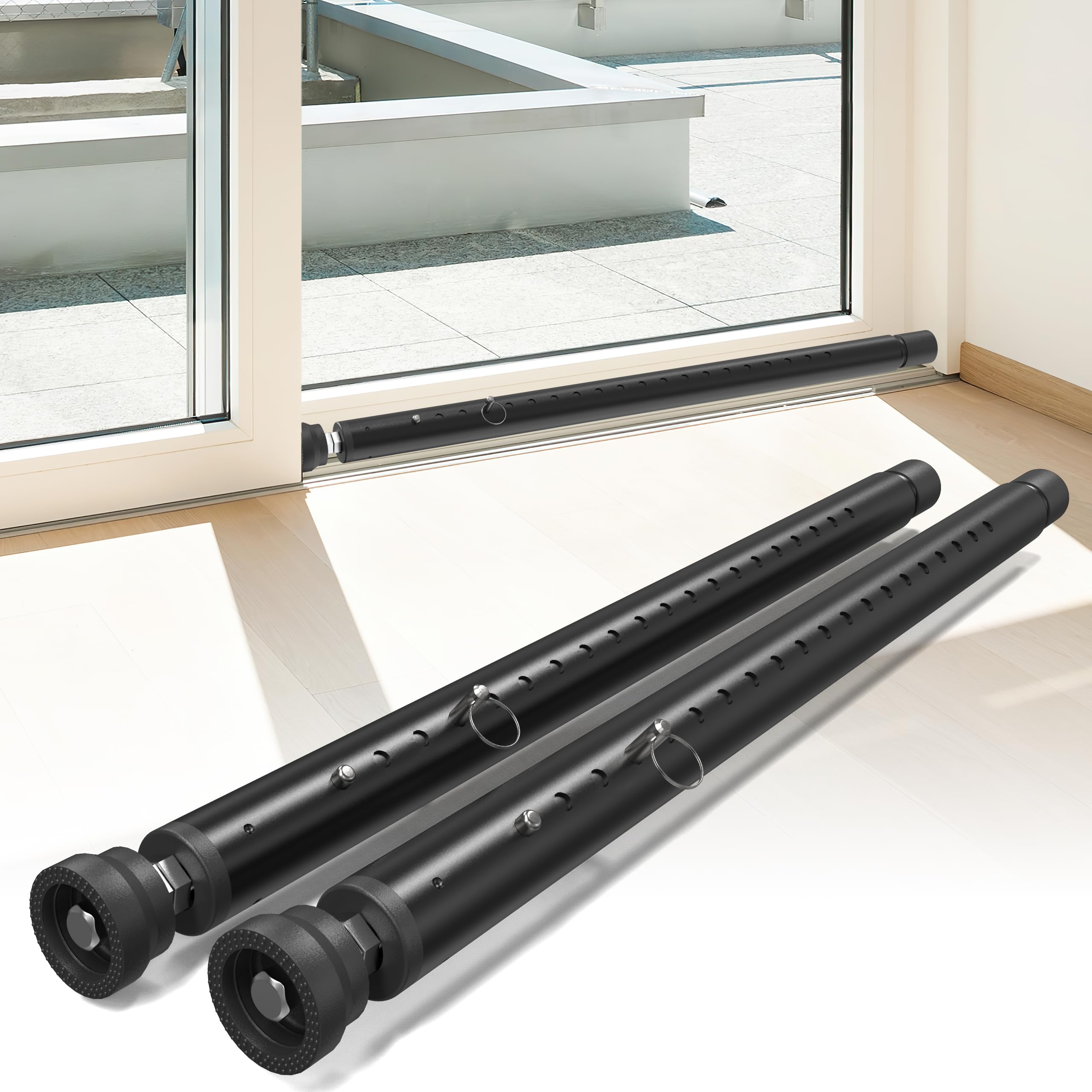 Sliding Door Security Bar,Window Inside Security Bar,17-50 Inch ...