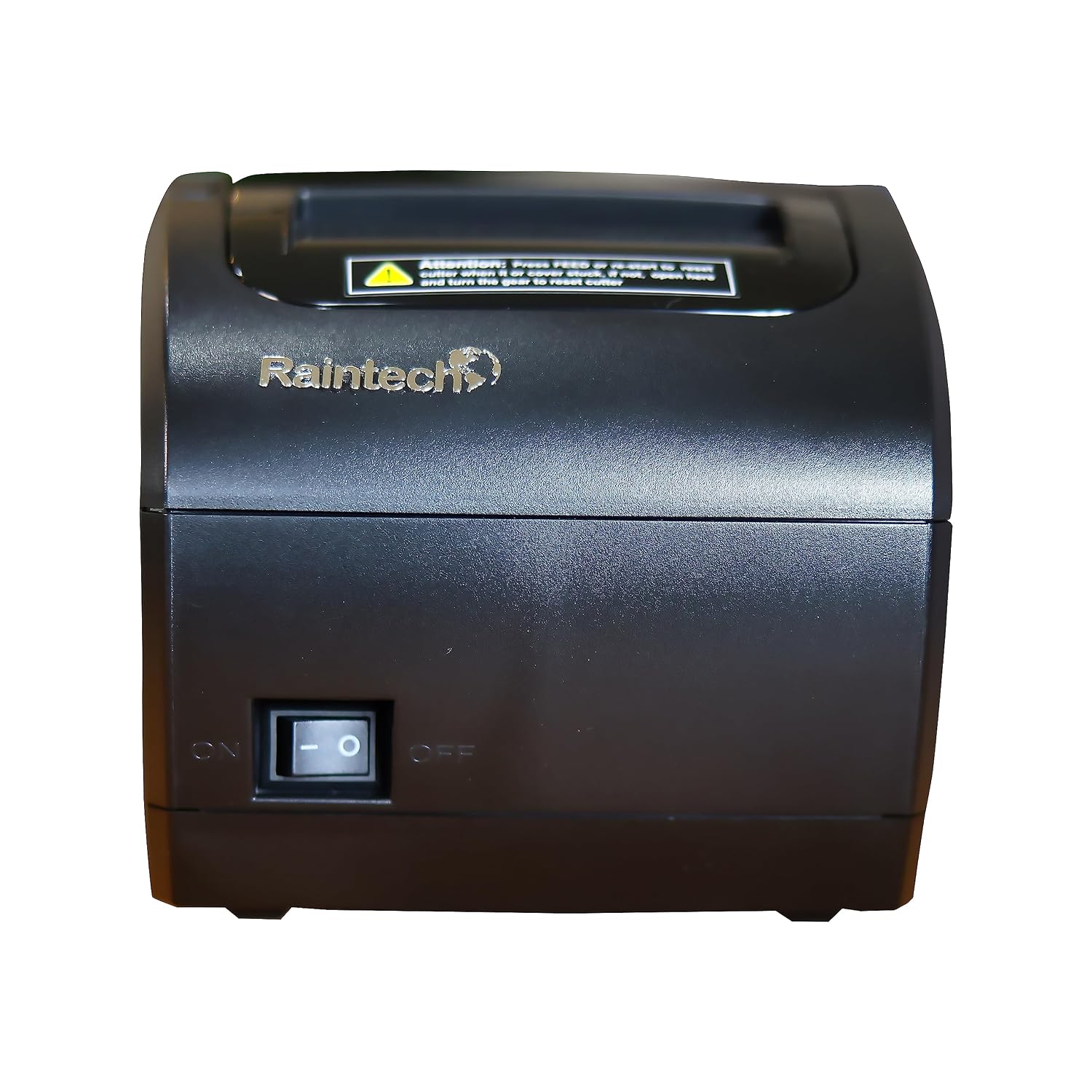 Raintech Heavy Duty 80 mm hi speed auto cut thermal receipt printer ...