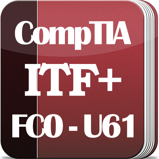Aplicación CompTIA ITF+ Certification: FC0-U61 Exam en Amazon Appstore
