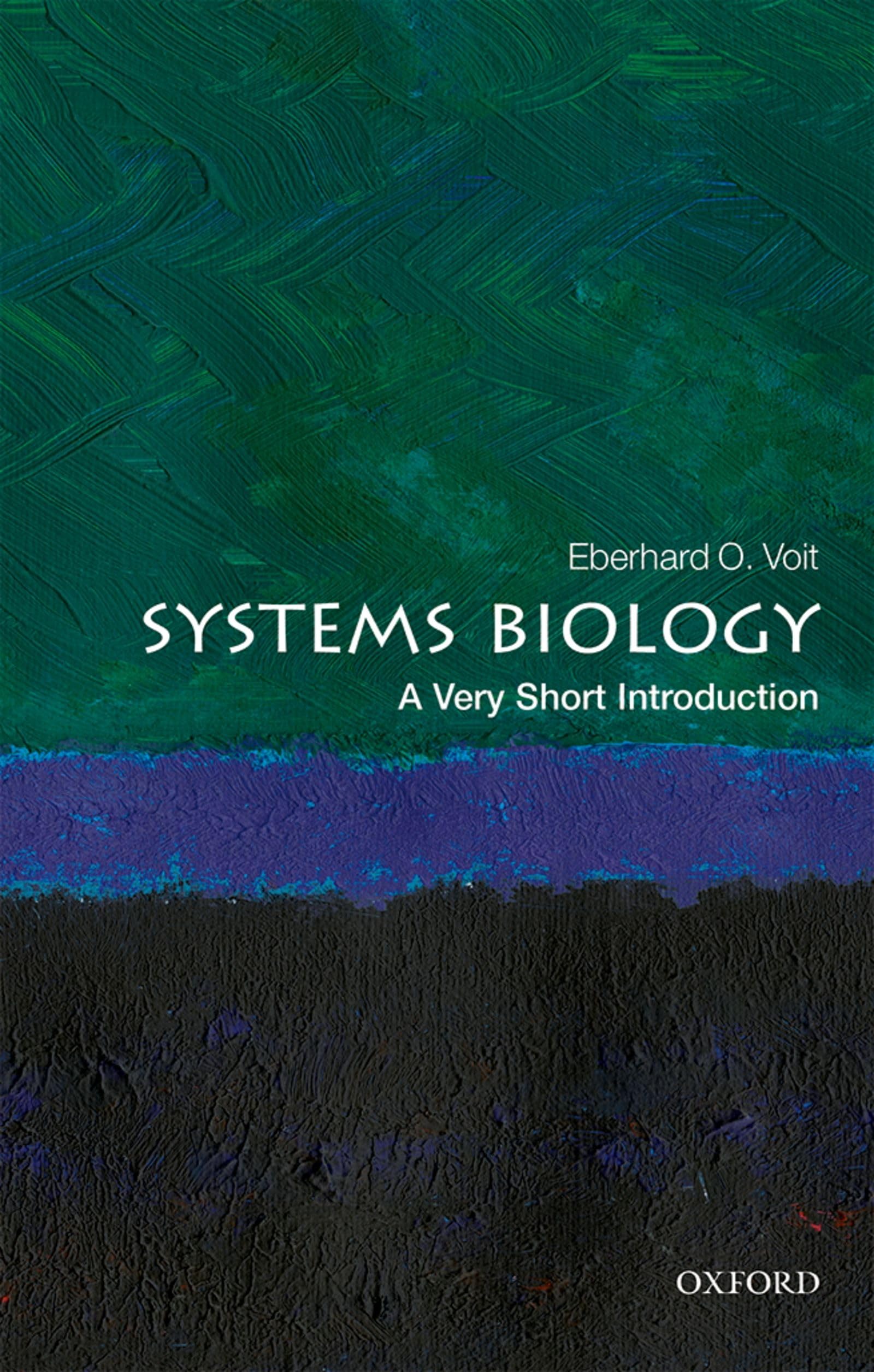 Amazon.com: Systems Biology: A Very Short Introduction (Very Short ...