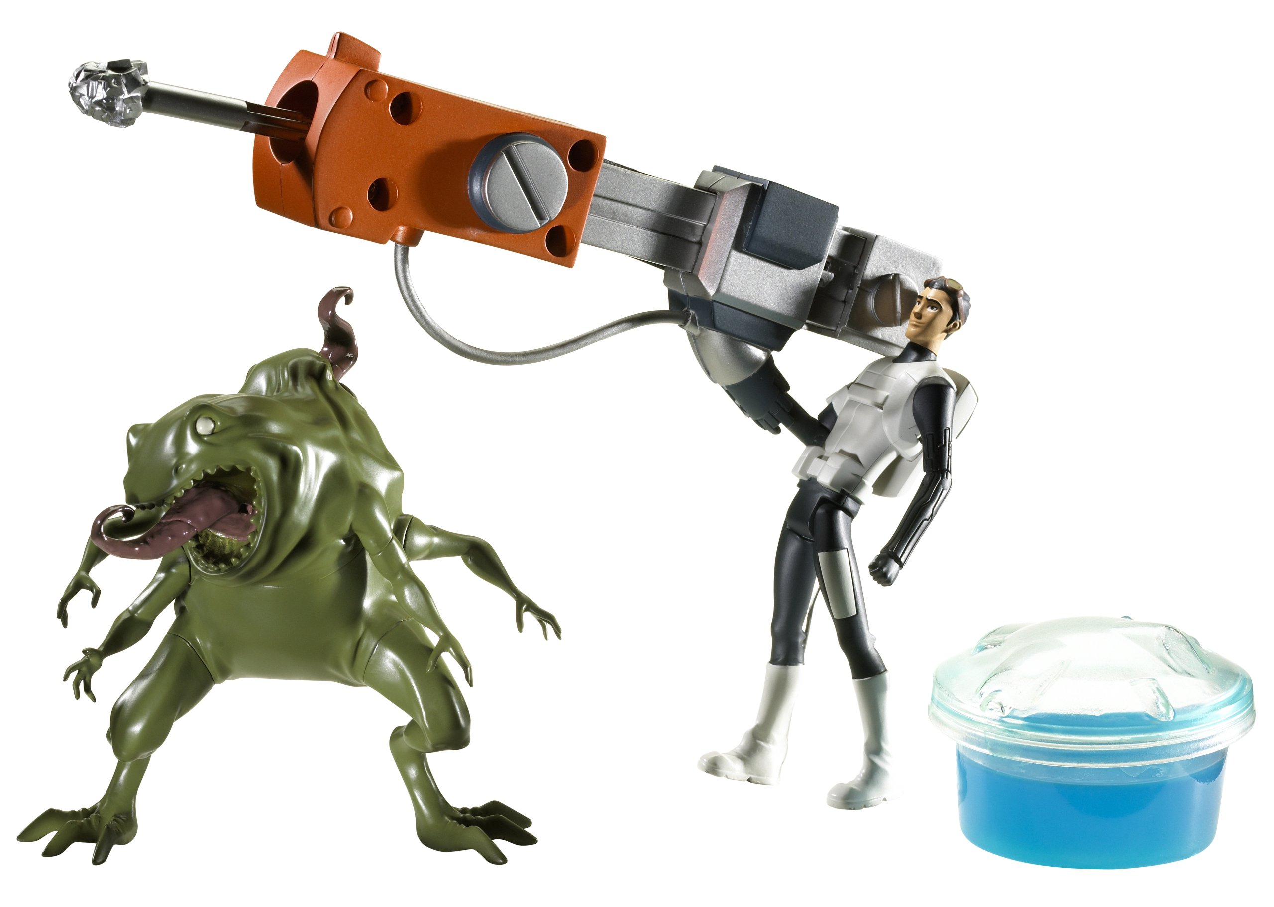 Generator Rex Upgrade Maschinen