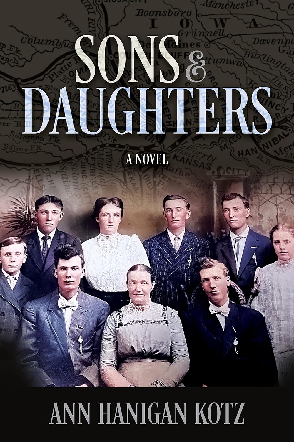 Amazon.com: Sons & Daughters (The Karoline Olsen Series, 2 ...