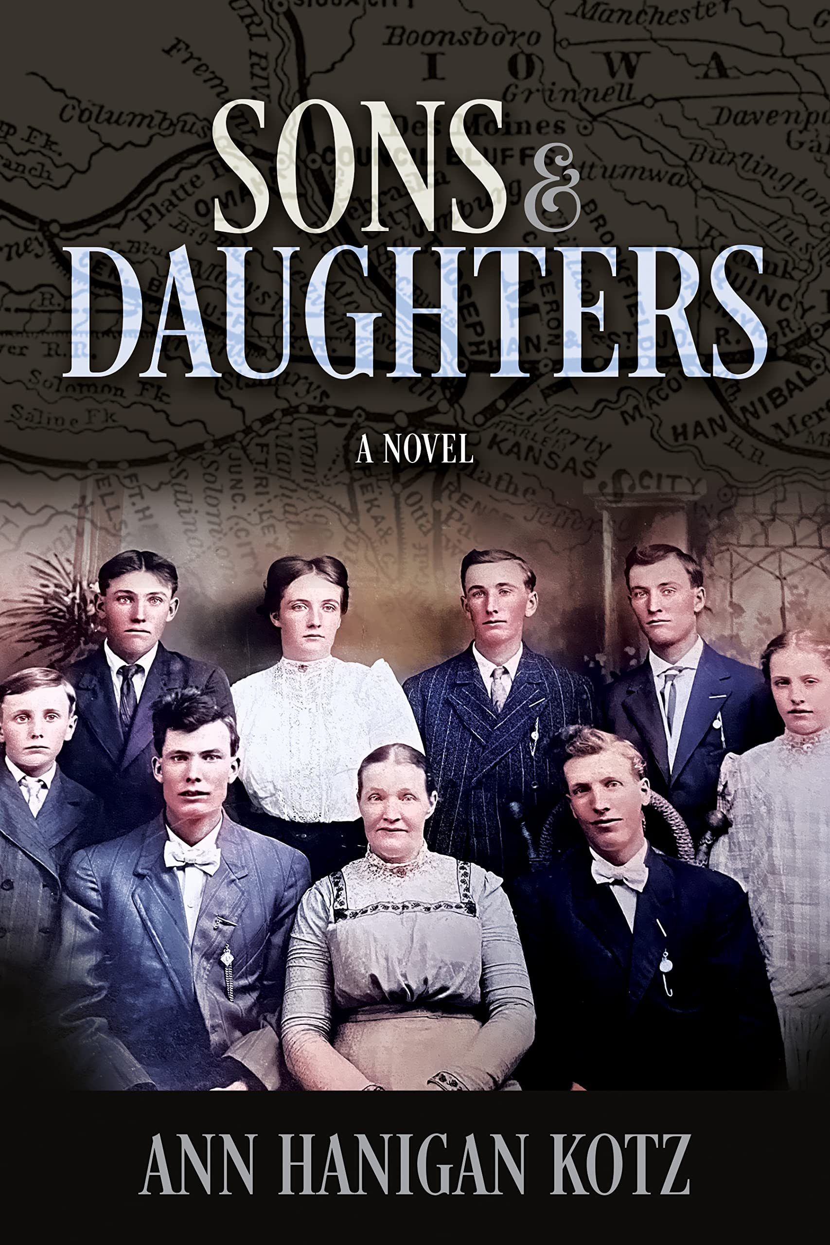 Amazon.com: Sons & Daughters (Legacy of Karoline Olsen, 2 ...