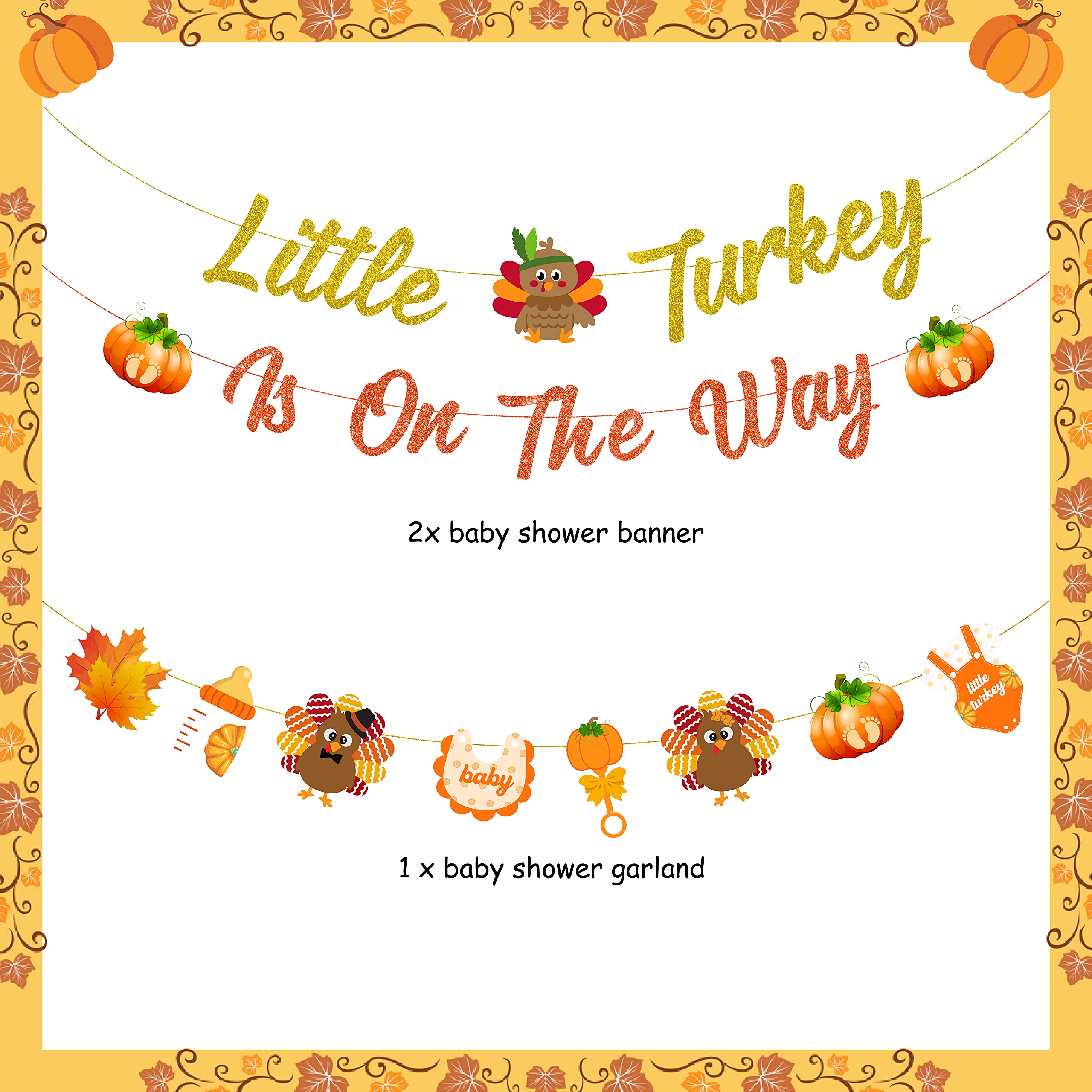 Turkey Baby Shower Ideas 22 Baby Shower Ideas For Throwing A Fun And