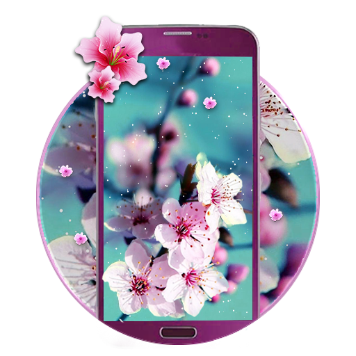 Sakura Live wallpaper - App on Amazon Appstore
