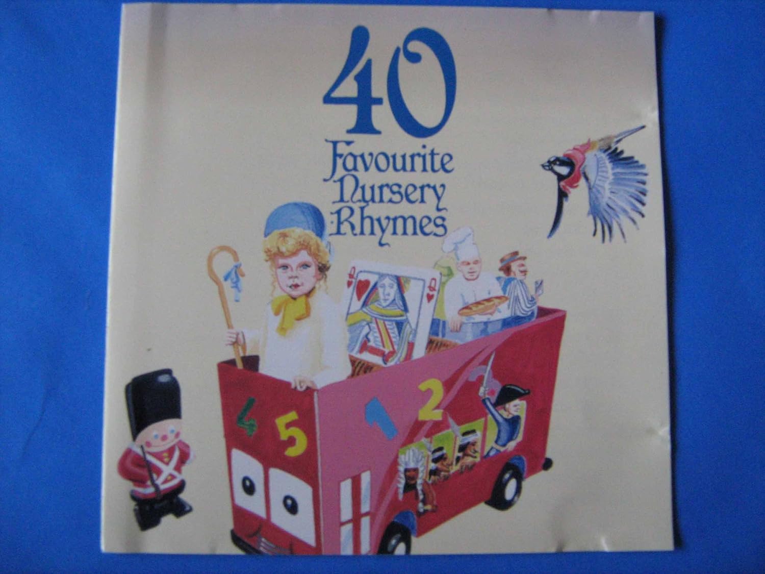 Jumping Jack - Forty Favourite Nursery Rhymes - Amazon.com Music