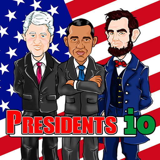Presidents io (Opoly-style Board Game) - App on Amazon Appstore