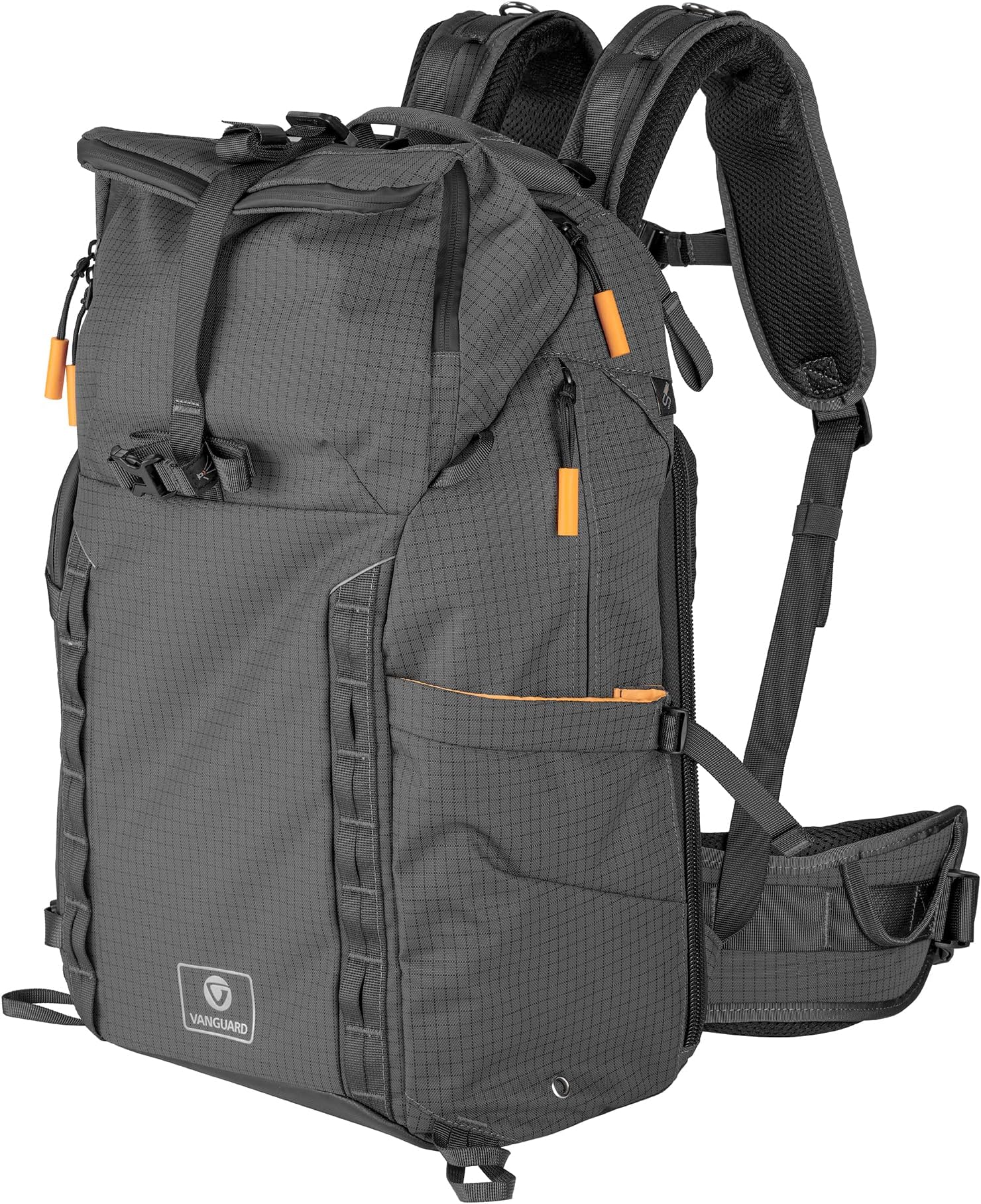 Amazon.com : VANGUARD VEO Select 45BFM Backpack for DSLR or Mirrorless ...