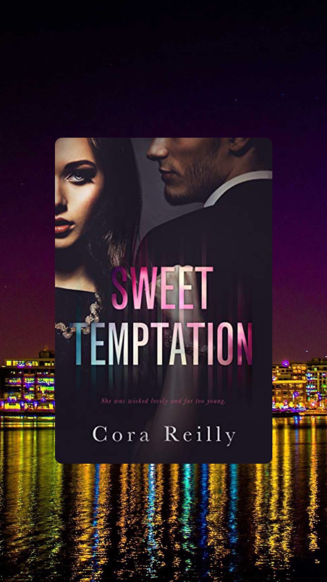 Sweet Temptation: An Age Gap Arranged Marriage Romance eBook : Reilly ...