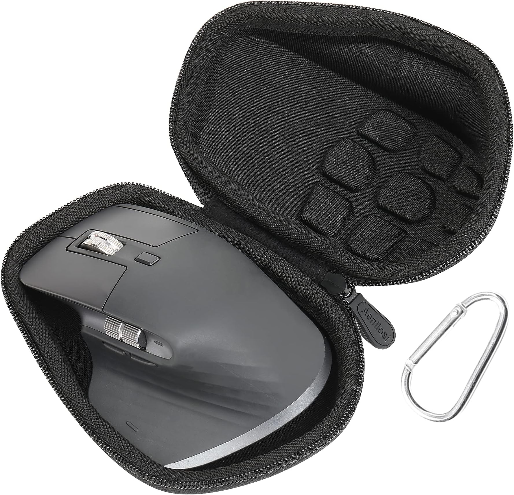 Amazon.com: CANTOO Hard Travel Mouse Case for Logitech MX Master 3 / 3S ...