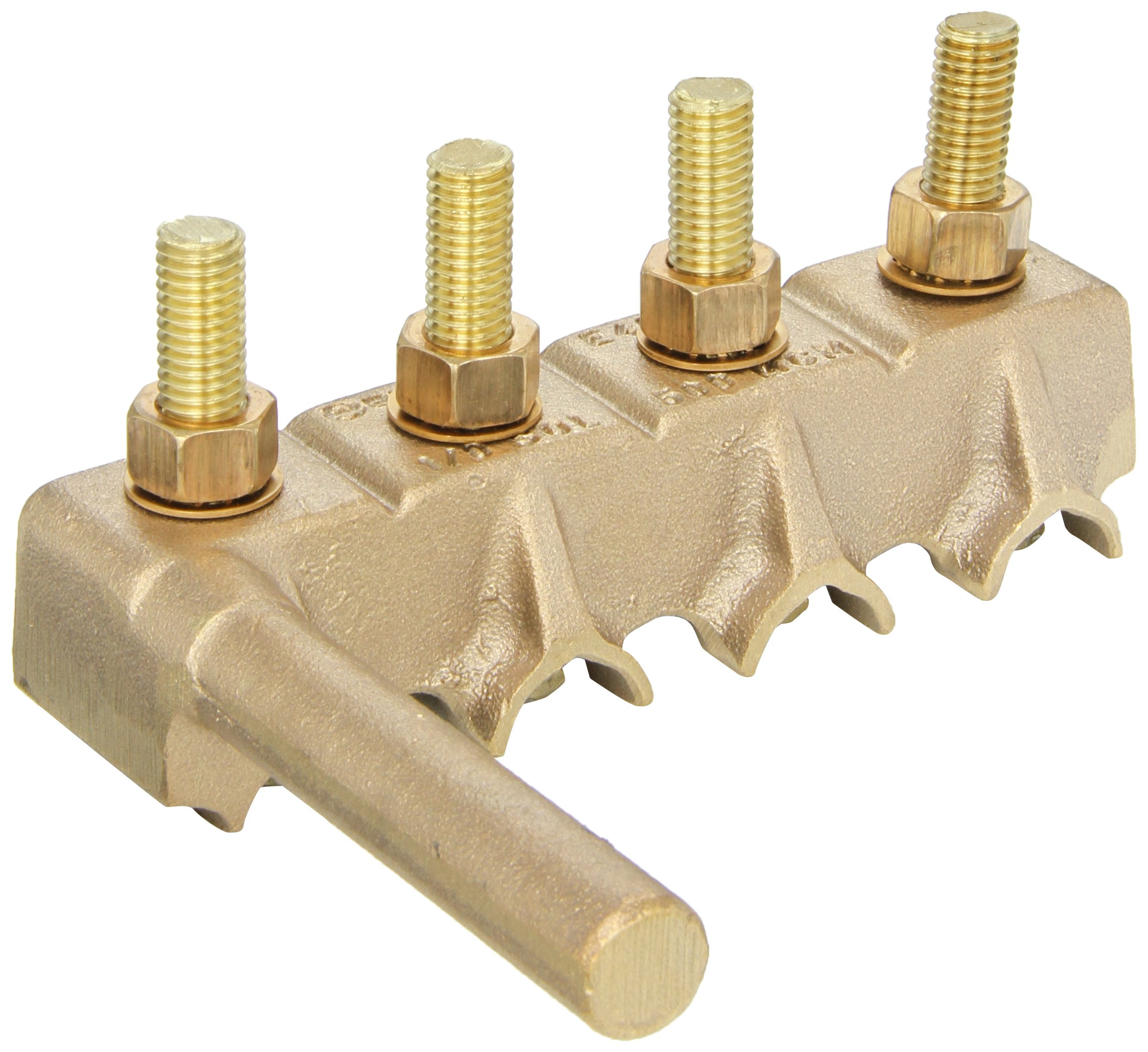 Burndy E4c34g1 Transformer Tap Adapter 1 0 Sol 500 Kcmil | Desertcart ...