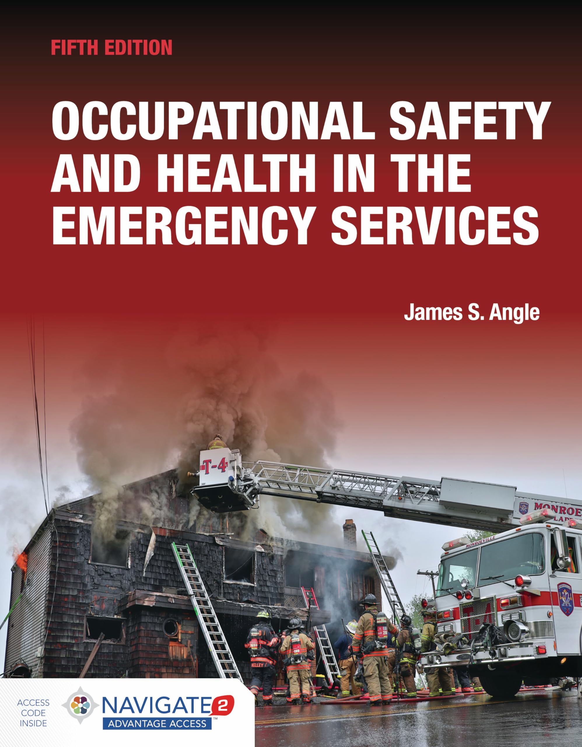 Occupational Safety and Health in the Emergency Services includes ...