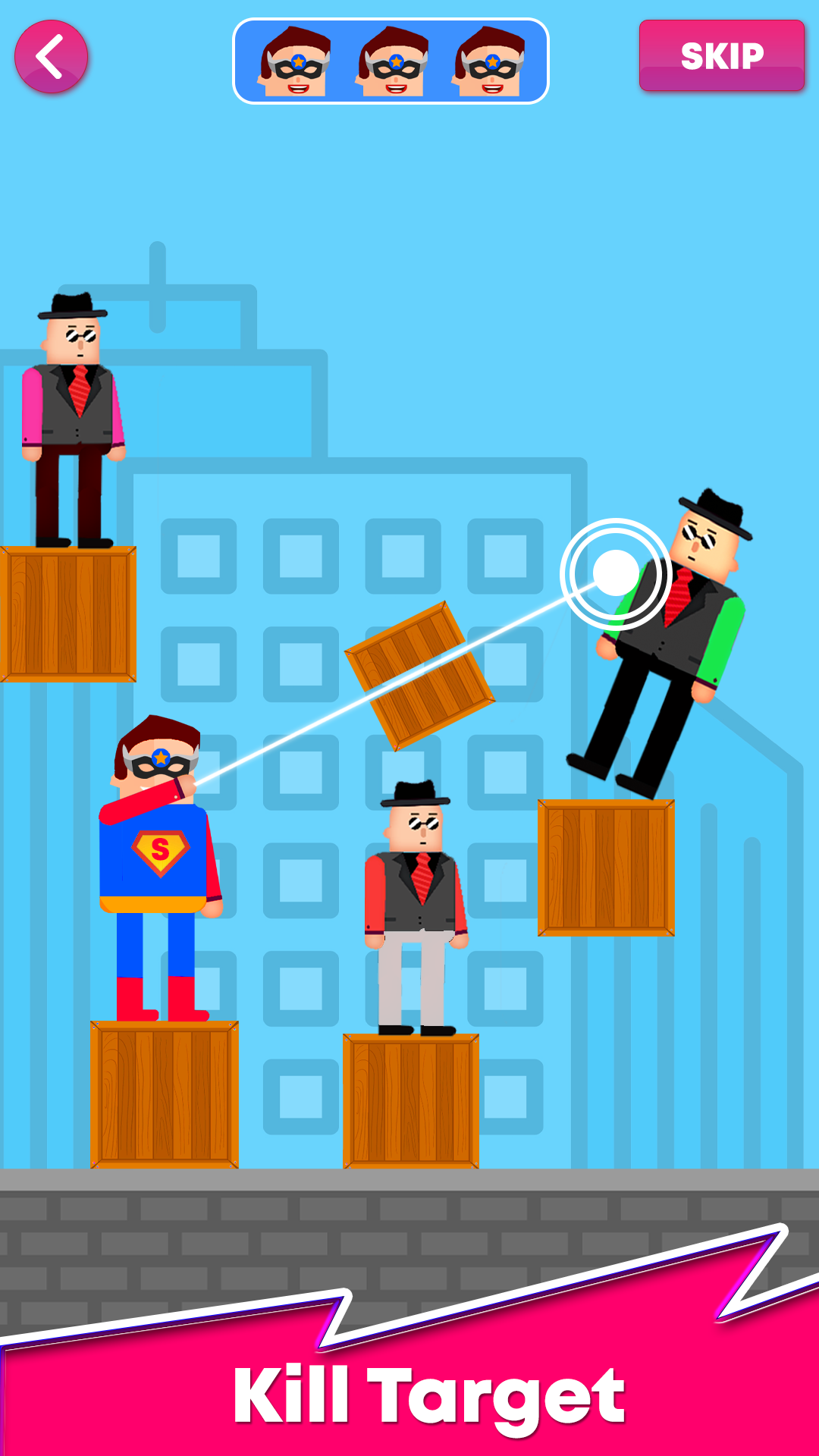 Superhero Fight League Spy puzzle game 2023 for The Mr Superheroes ...