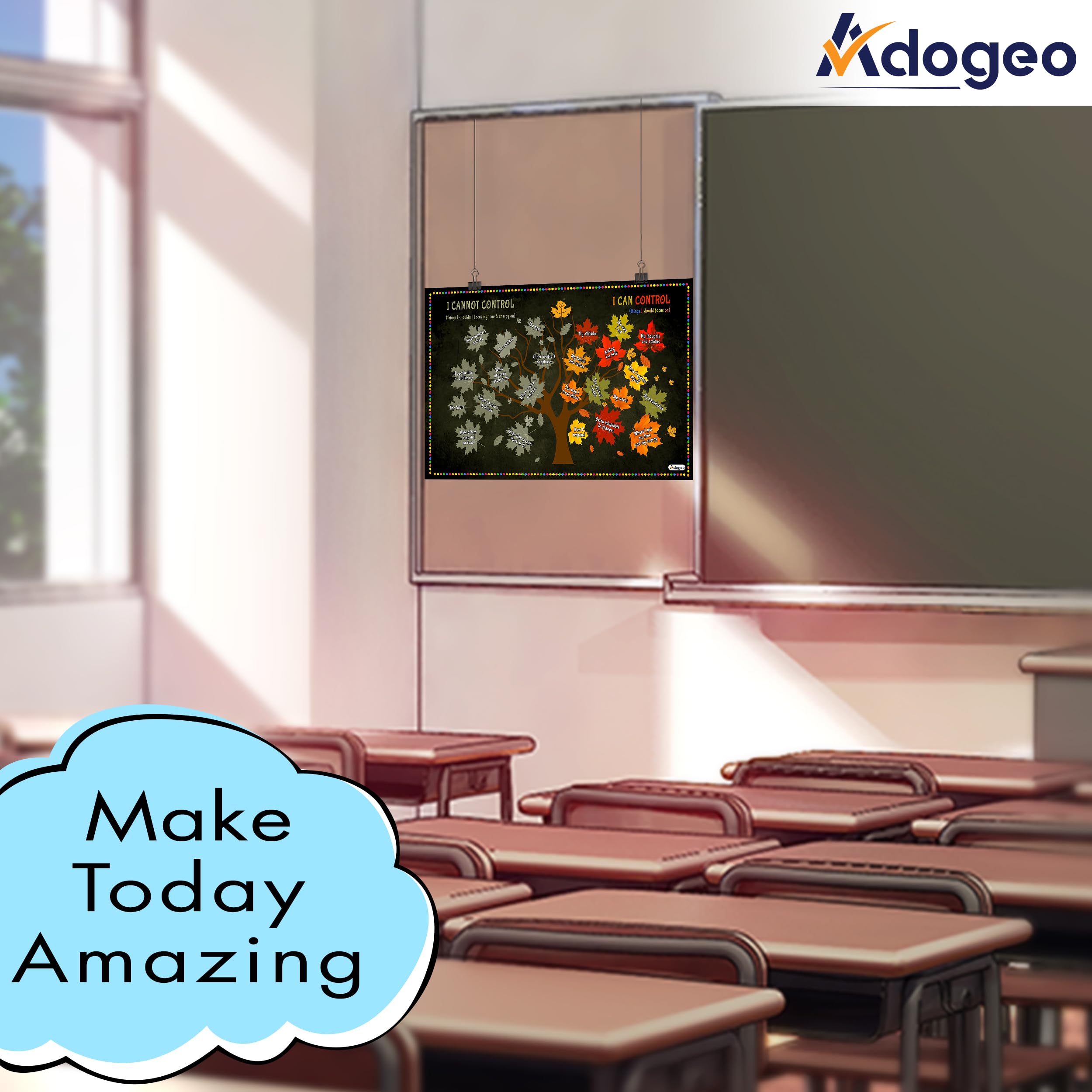 Snapklik.com : I Can Control, I Can Not Control Posters - Empowering ...