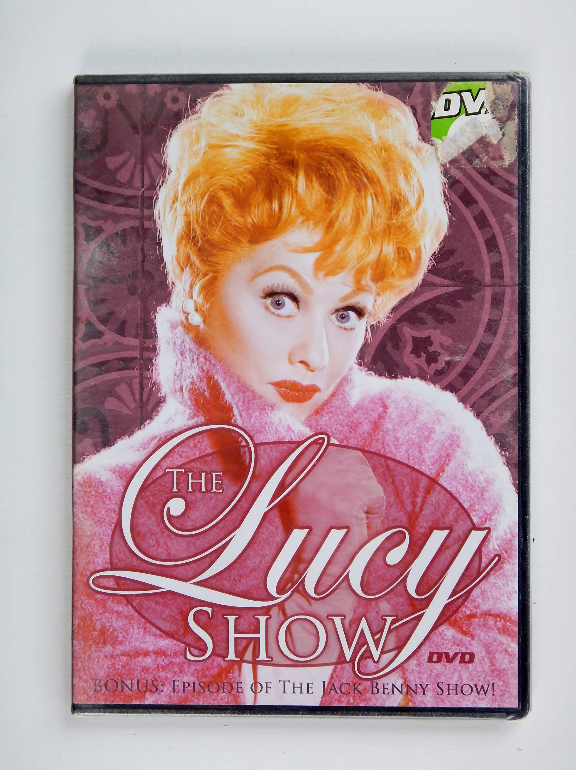 Amazon.com: The Lucy Show (Lucy Gets Trapped & Lucy & The French Movie ...