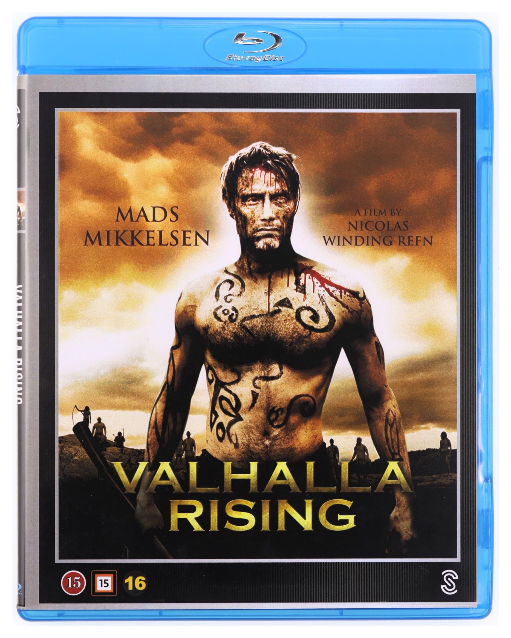 Valhalla Rising Bd/Movies/Standard/Blu-Ray : Amazon.ca: Electronics
