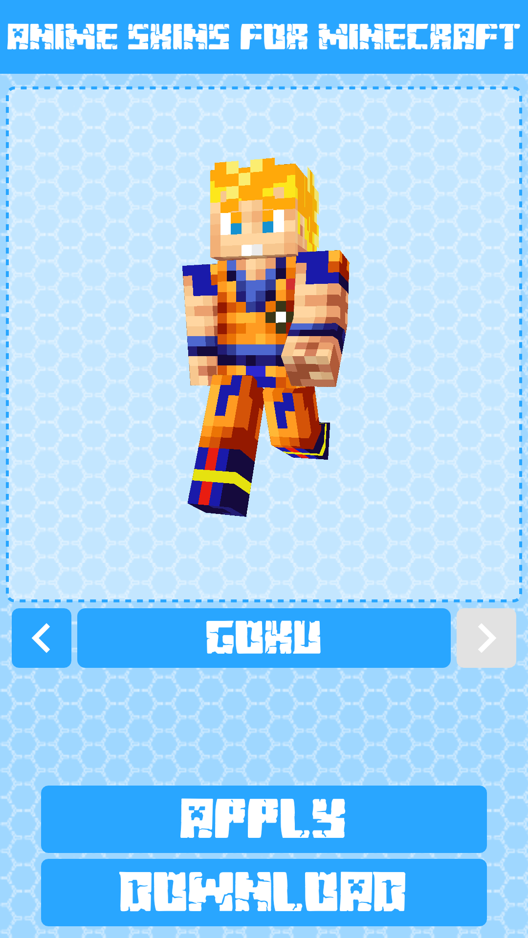 Anime Skins for Minecraft PE - App on Amazon Appstore