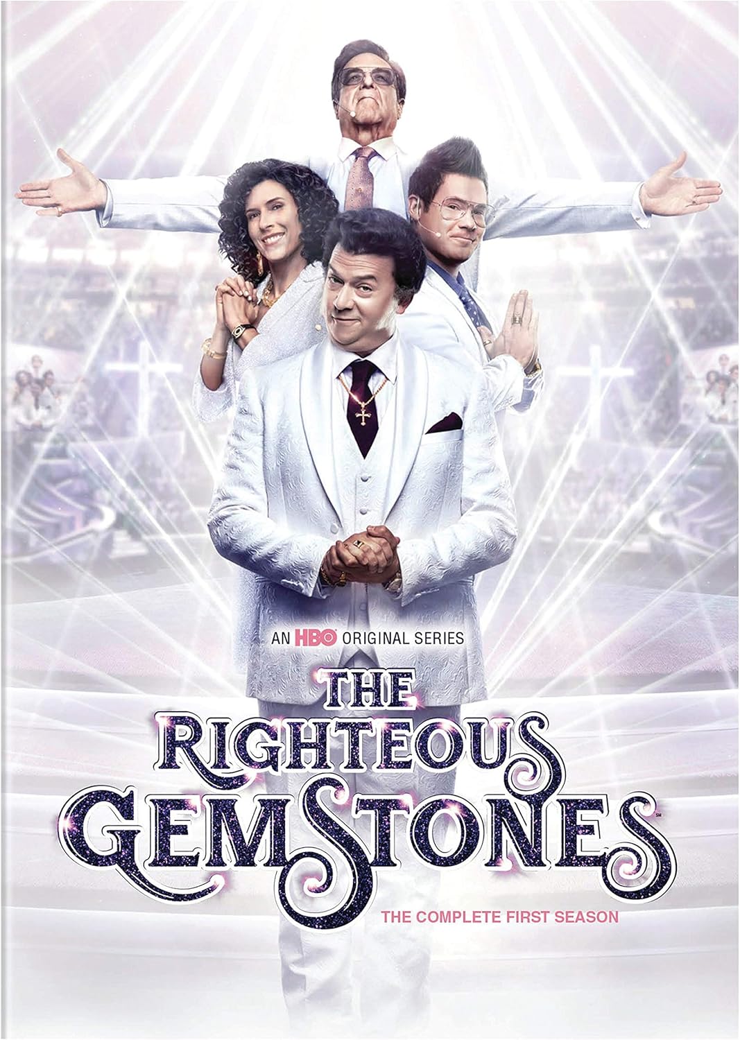 Righteous Gemstones, The: Season 1 (DVD): Amazon.ca: J. David ...