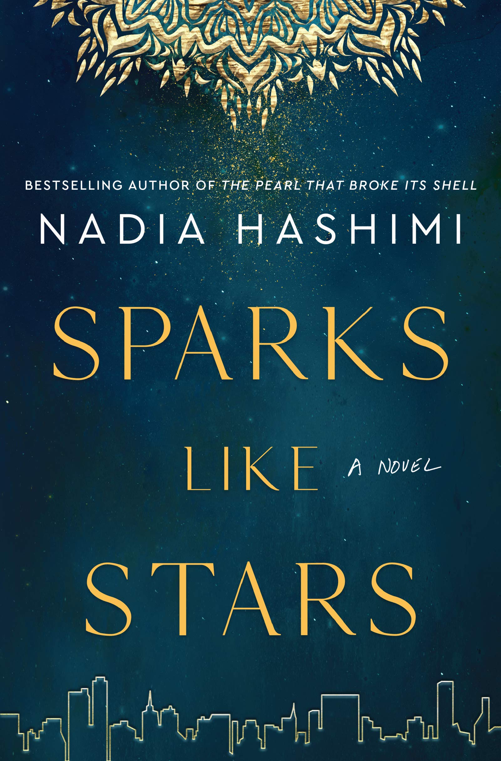 Amazon.com: Sparks Like Stars: A Novel: 9780063008281: Hashimi, Nadia ...