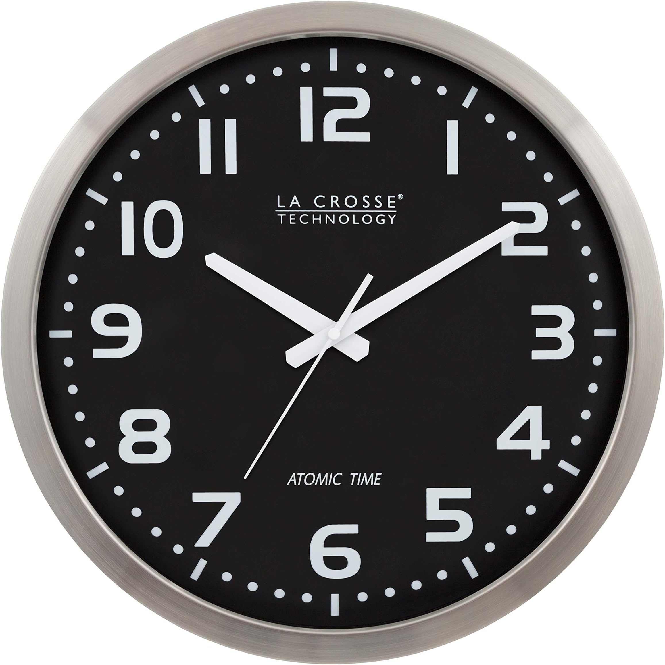 Amazon.com: La Crosse Technology WT-3161BK 16 Inch Stainless Steel ...