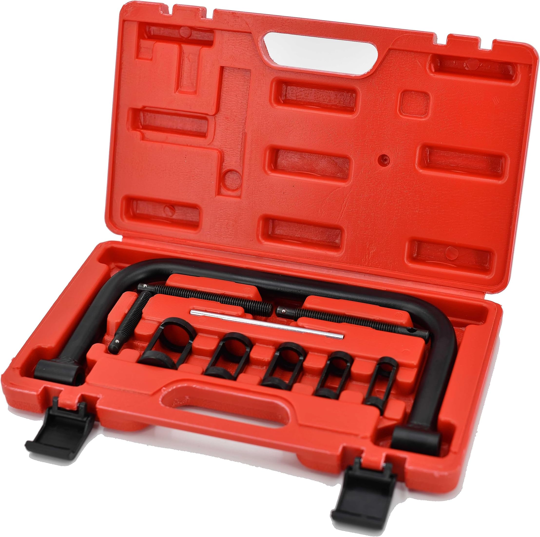 Amazon.com: MT MORTECDTA Valve Spring Compressor Clamp Tool for ...
