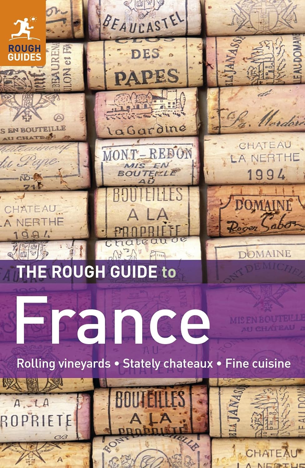 The Rough Guide to France: Rough Guide Edition 12 (E): Amazon.co.uk ...
