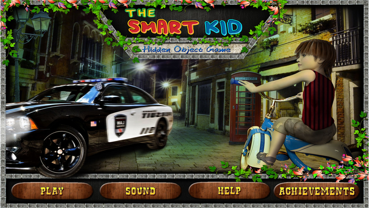 The Smart Kid - Find Hidden Object - App on Amazon Appstore