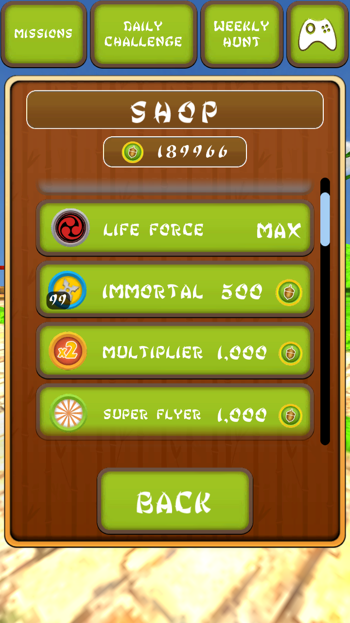 Ninja Nut - App on Amazon Appstore