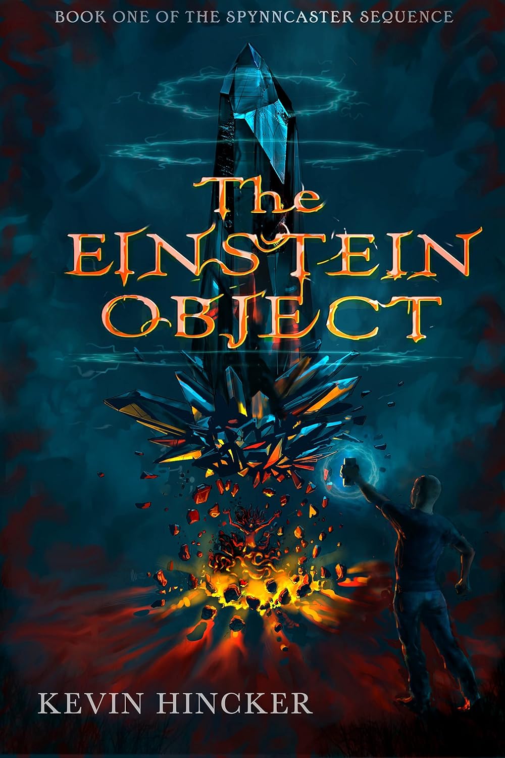 Amazon.com: The Einstein Object: A Coming of Age Adventure (The ...