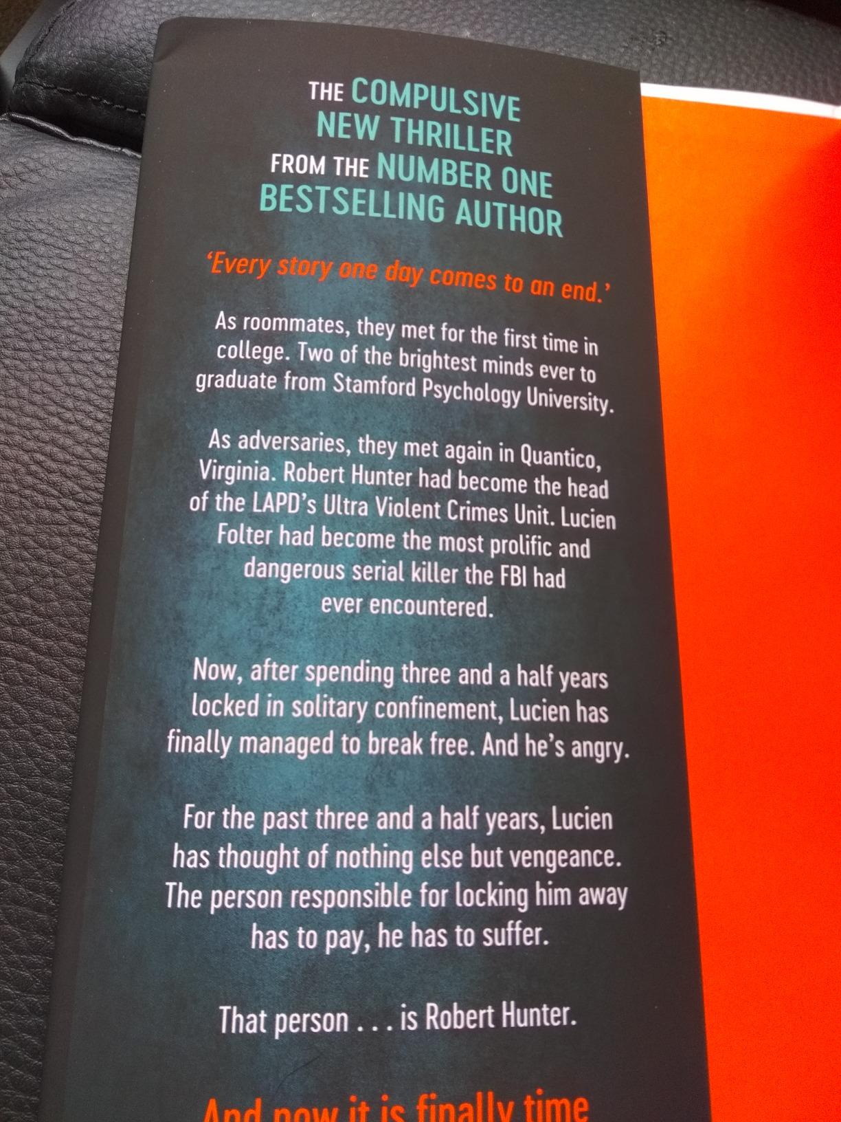 Hunting Evil eBook : Carter, Chris: Amazon.co.uk: Kindle Store