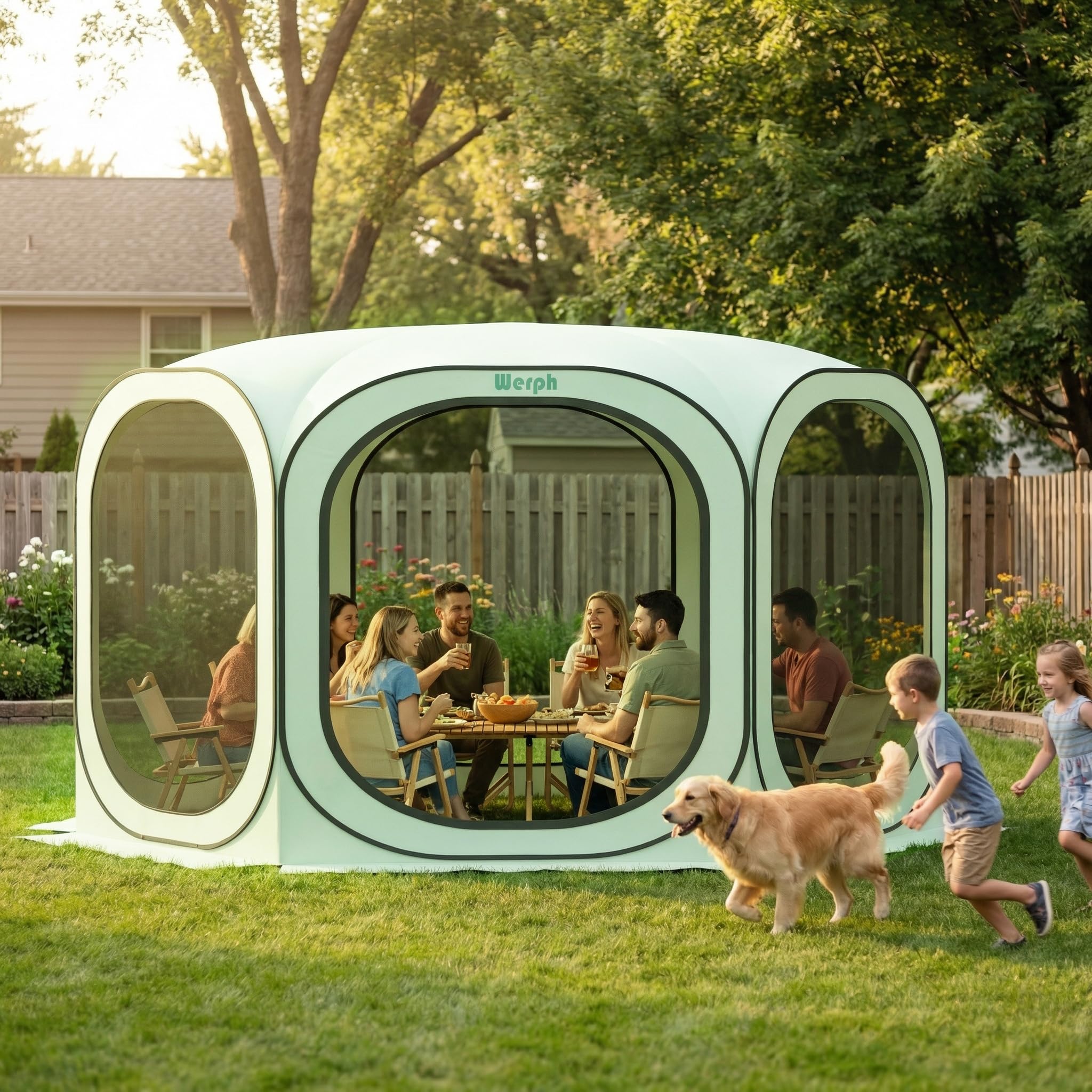 7 Best Screen Room For Camping | Camp Screen Rooms That Actually