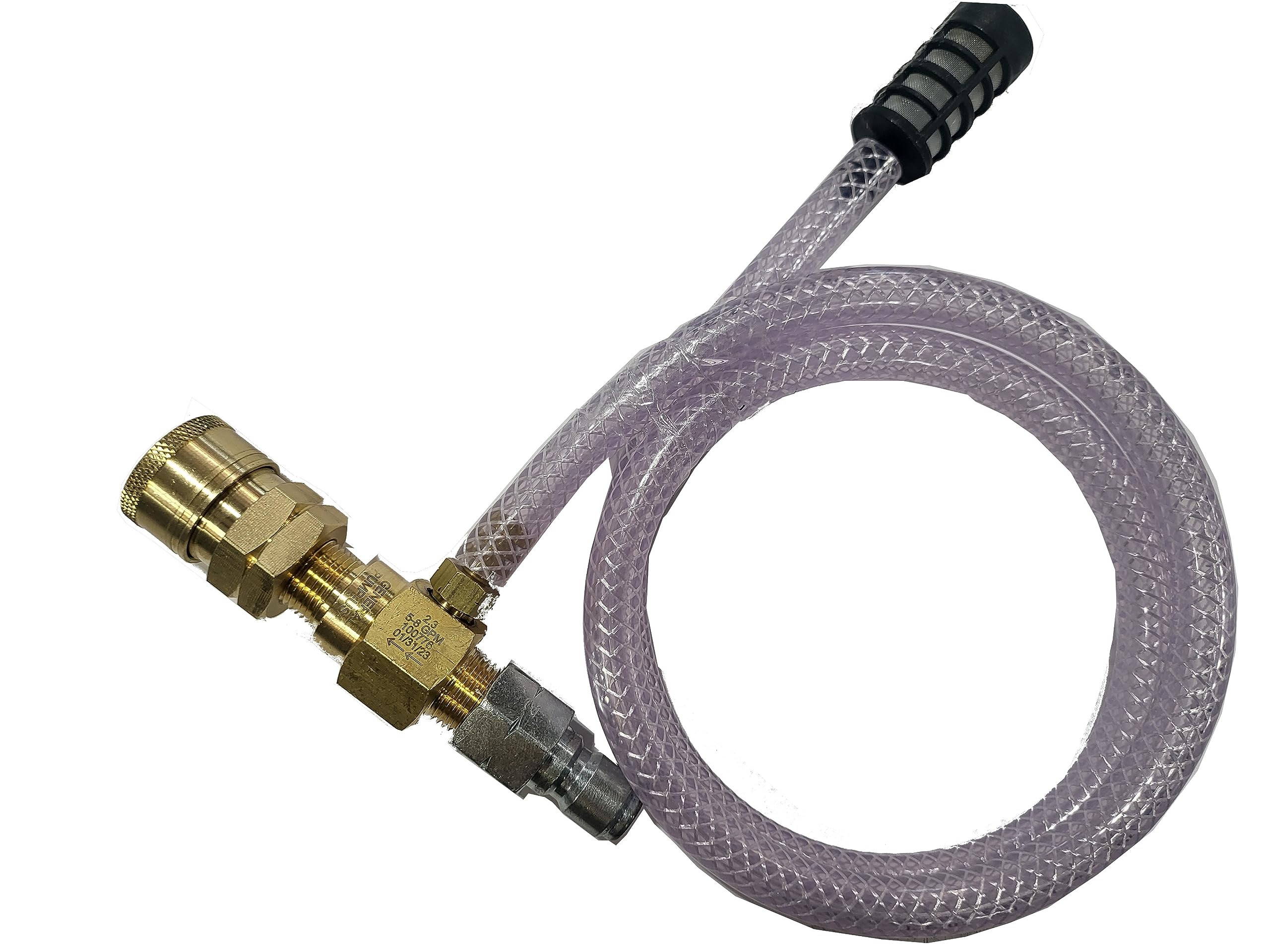 Amazon.com: General Pump 5-8 Gpm Chemical Injector 100776 : Patio, Lawn ...