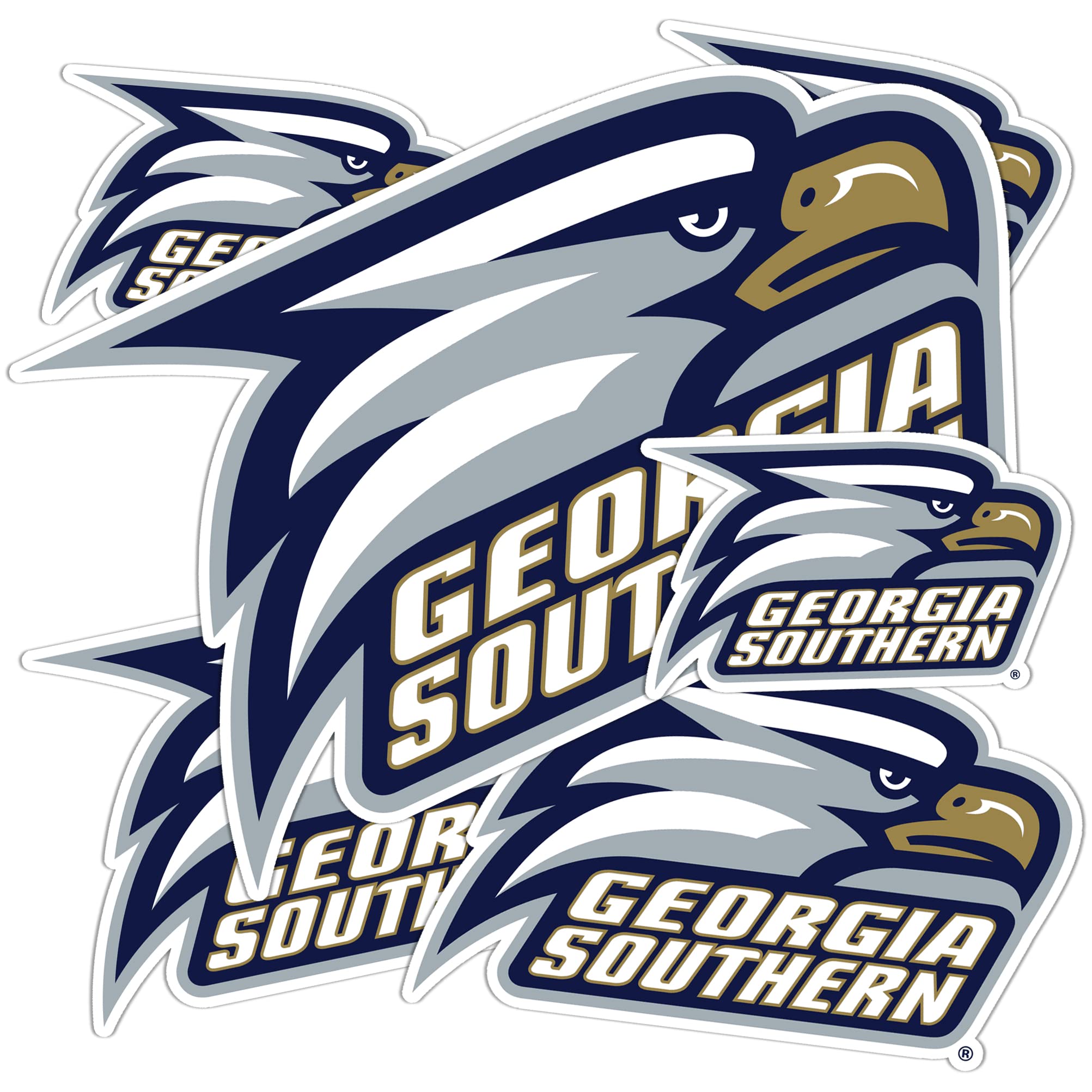 Southern University Decals