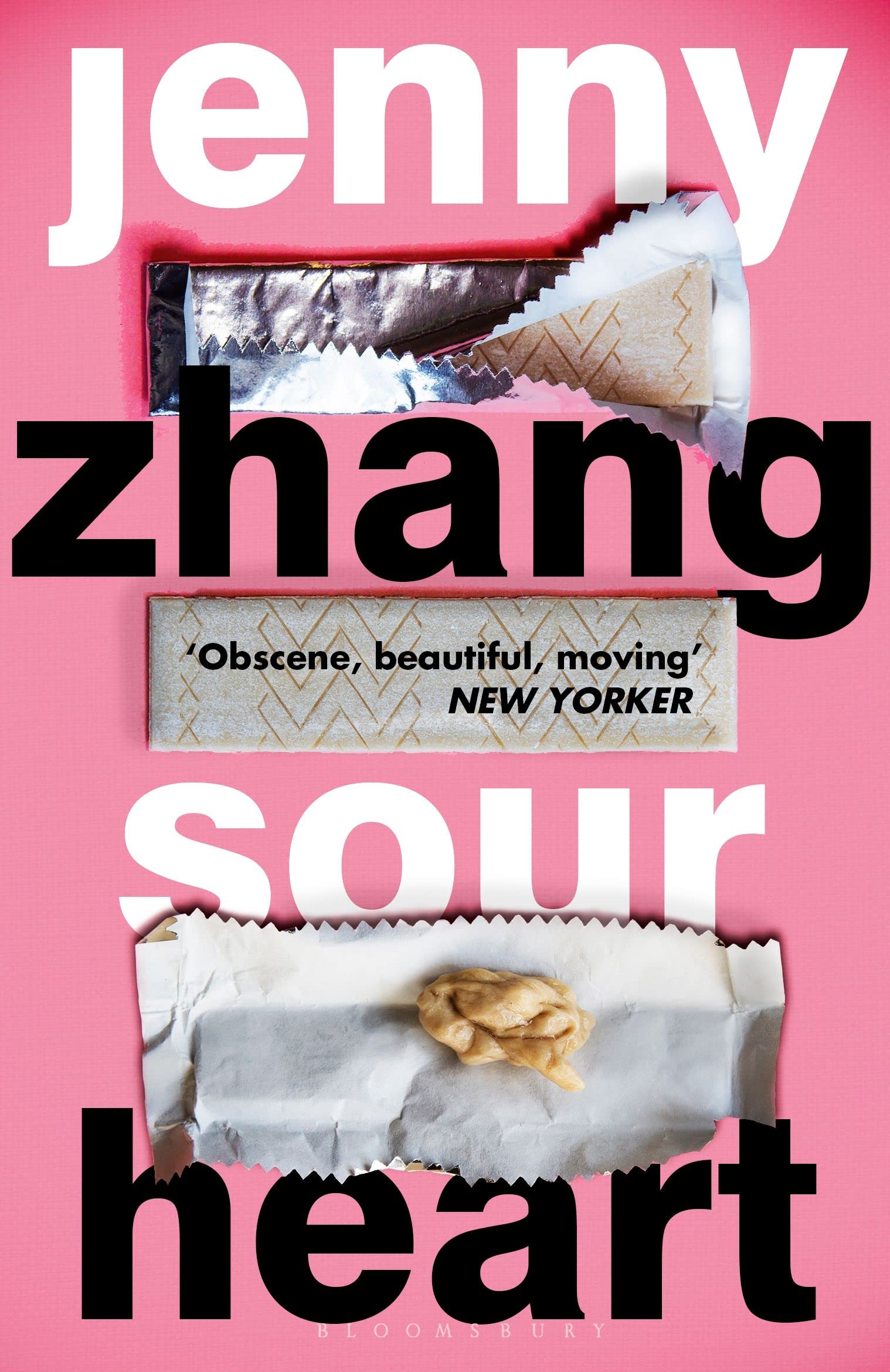 Sour Heart: Amazon.co.uk: Zhang, Jenny: 9781408892374: Books