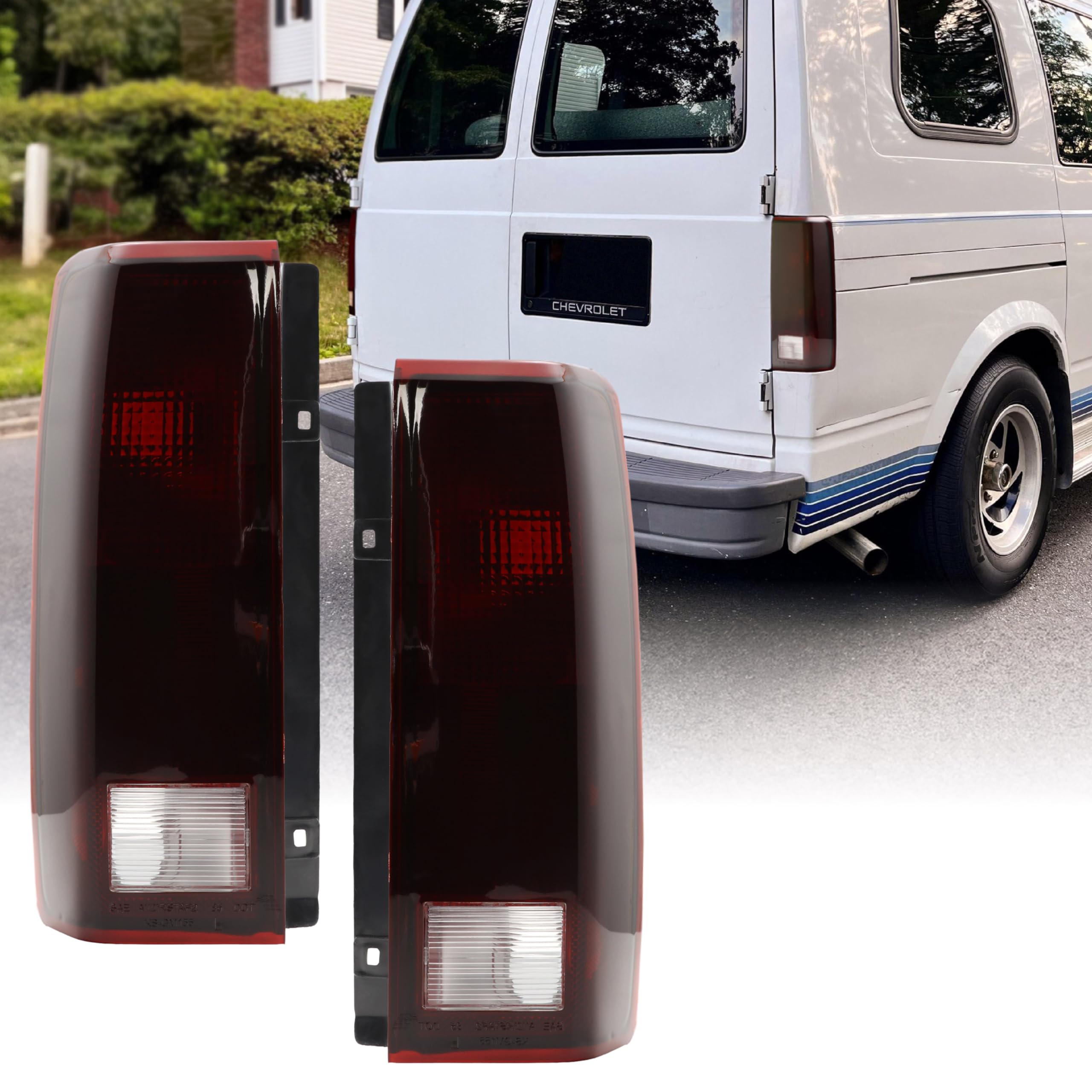 Van Chevy Astro Led Light For Chevrolet Astro Express Cargo Van Pair
