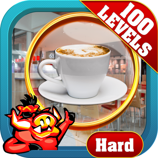 Coffee Break - Hidden Object Challenge # 3 - App on Amazon Appstore