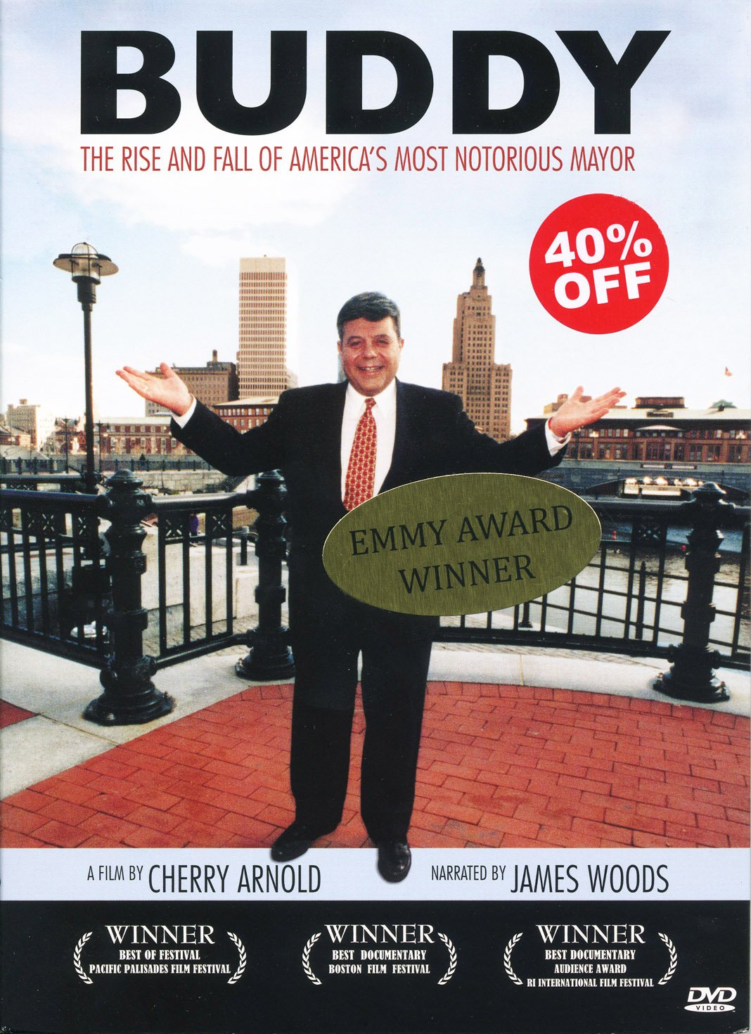 Buy BUDDY, The Rise and Fall of America's Most Notorious Mayor Online ...