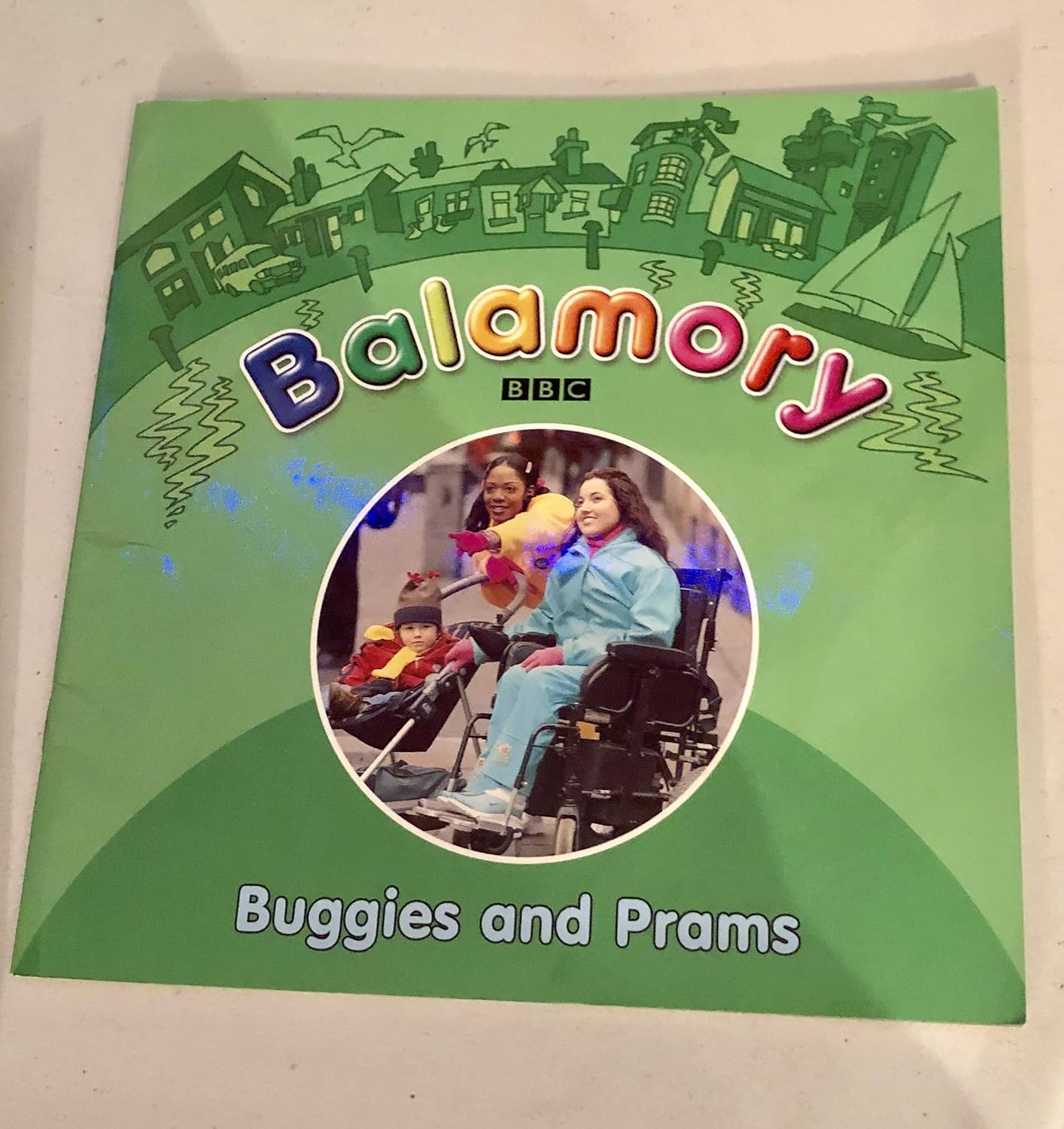 Balamory Buggies and Prams: Unknown: 9780099495277: Amazon.com: Books