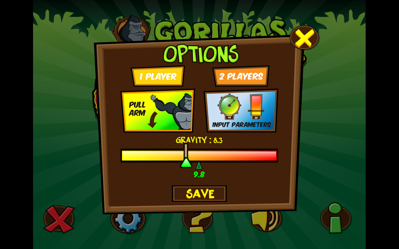 Gorillas - Free - App on Amazon Appstore