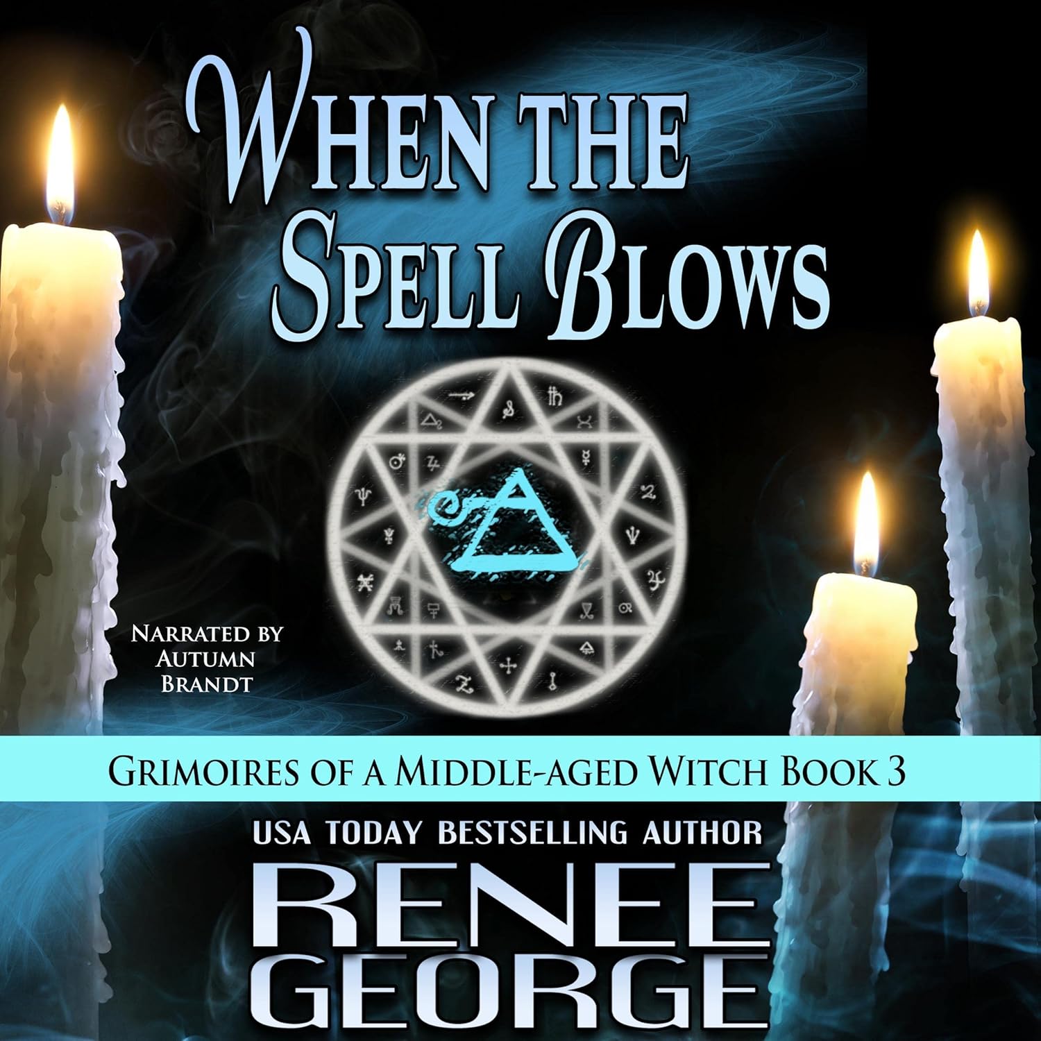 Amazon.com: When the Spell Blows: The Grimoires of a Middle-Aged Witch, Book 3 (Audible Audio ...
