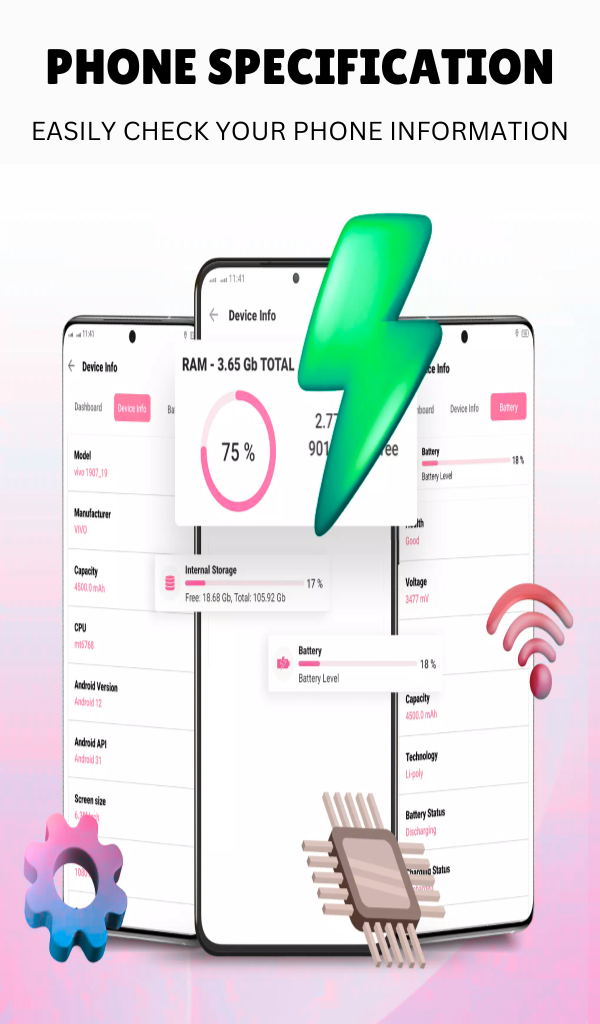 Antivirus Protection & Virus Cleaner for Fire Tablets & Malware Remover ...