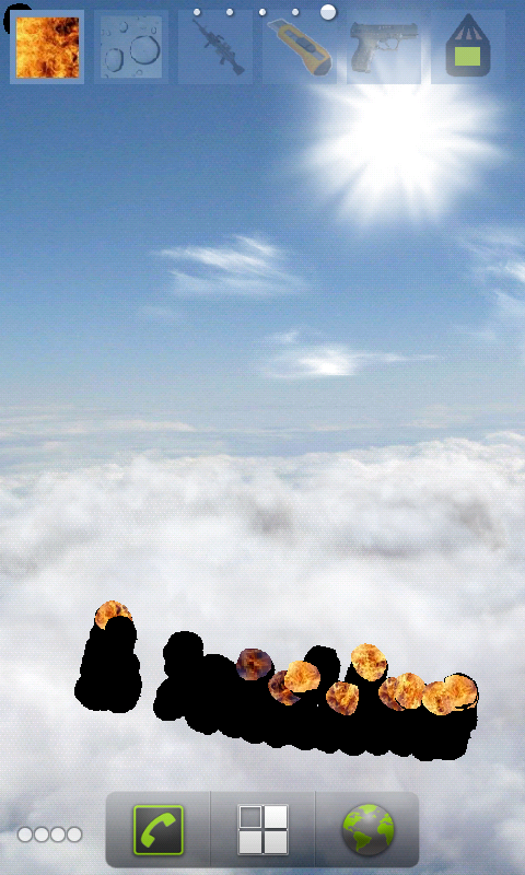 Destroy Screen - App on Amazon Appstore