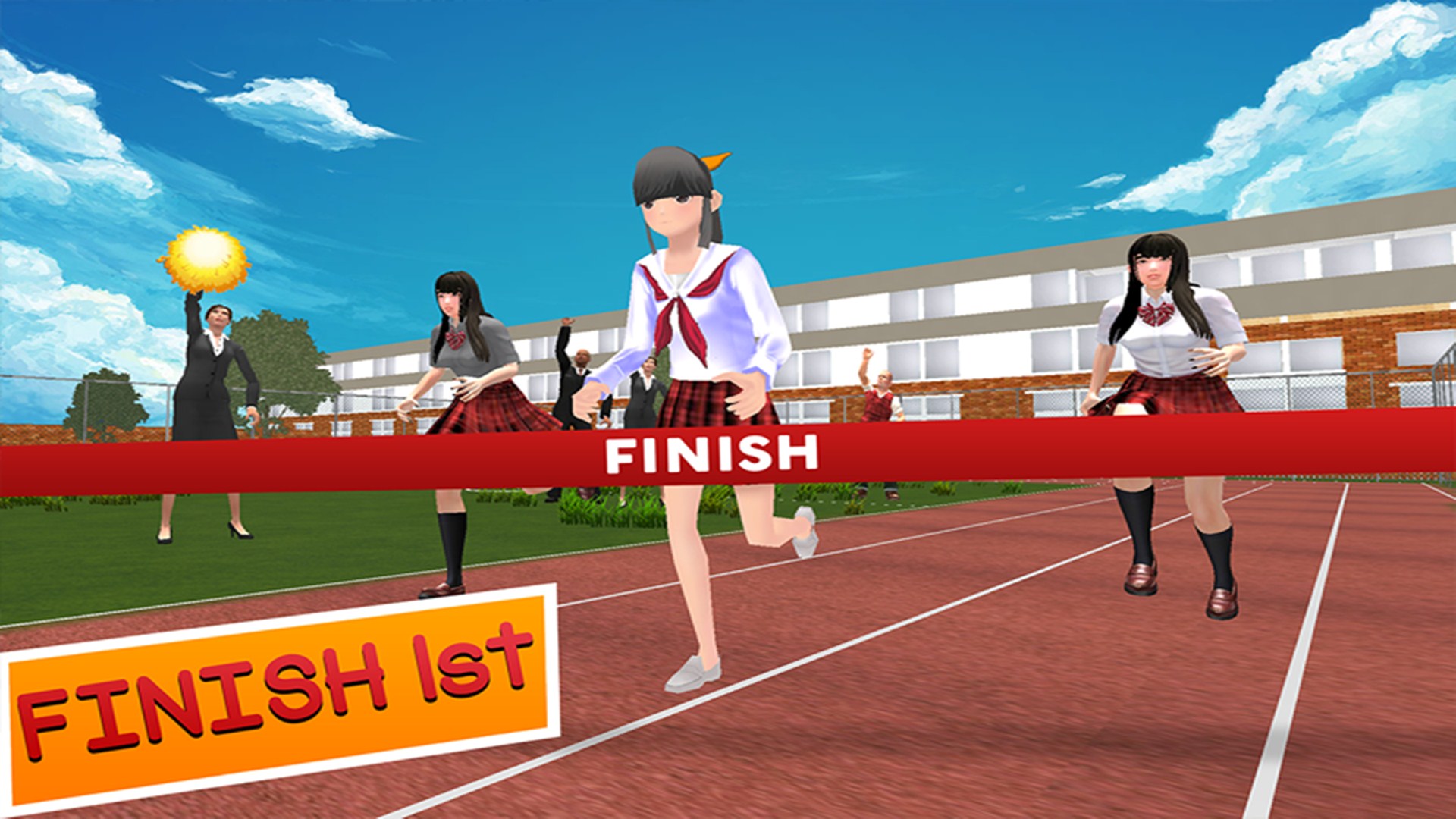 Virtual Sports Day High School Game - App on Amazon Appstore