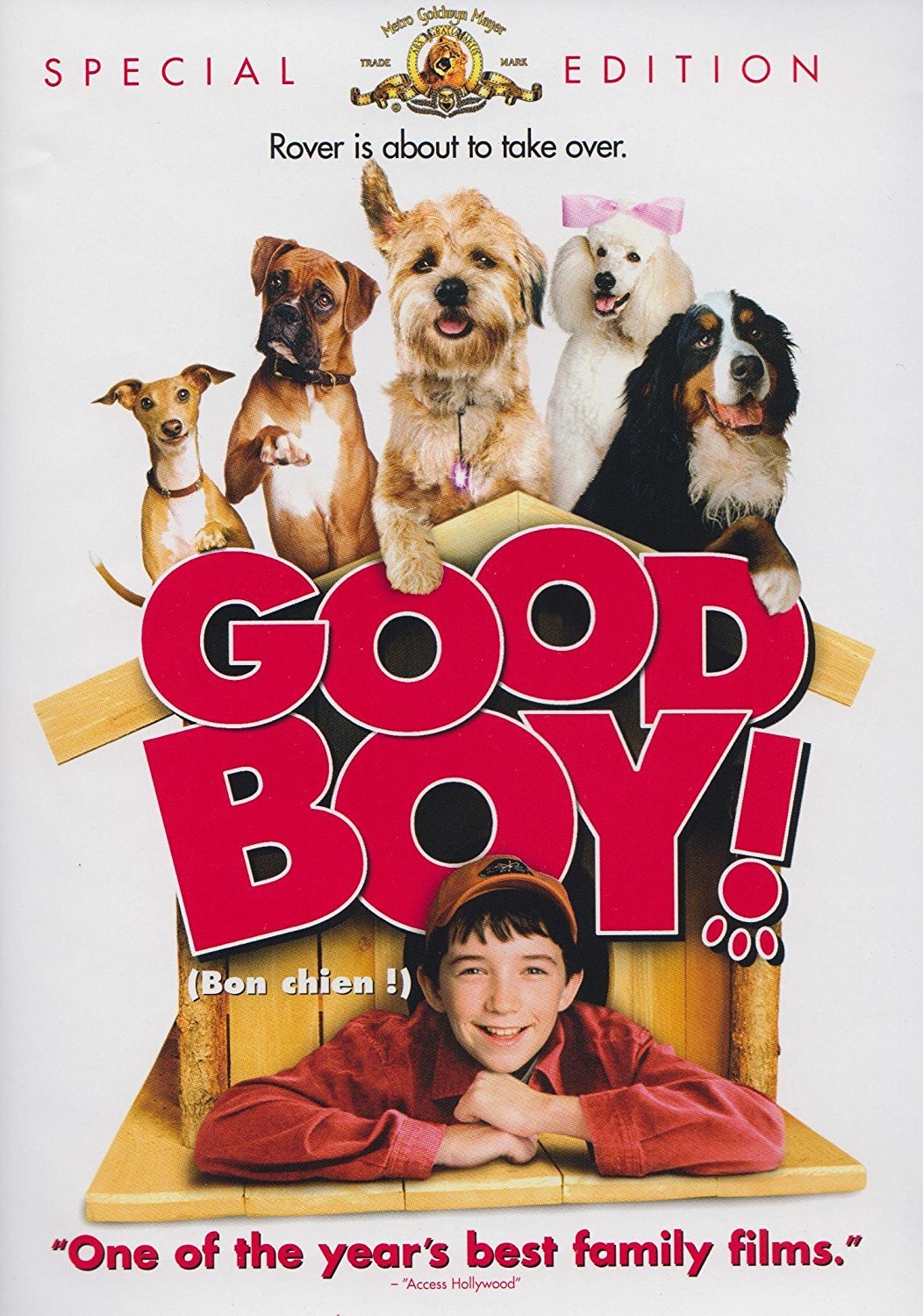 Amazon.com: Good Boy : Movies & TV