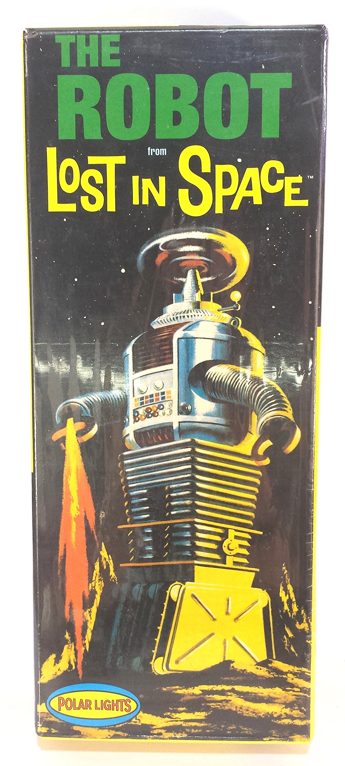 Lost in Space B9 Robot Model Kit, Figures - Amazon Canada